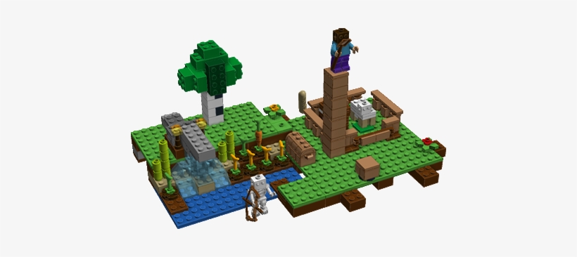 The - Farm - C - Klein - Lego - 448x286 PNG Download - PNGkit