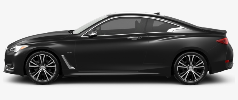 Q60 - 2018 Infiniti Q60 2.0 T Luxe - 1280x640 PNG Download - PNGkit