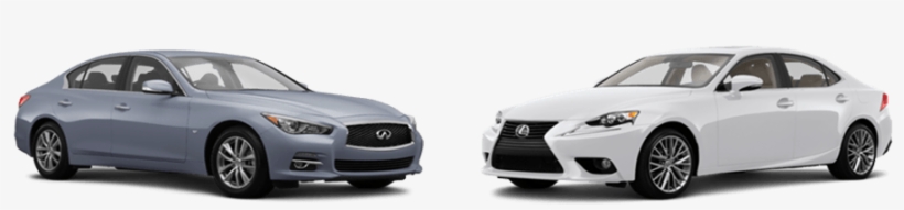 Infiniti Vs Lexus - Lexus Is - 900x234 PNG Download - PNGkit