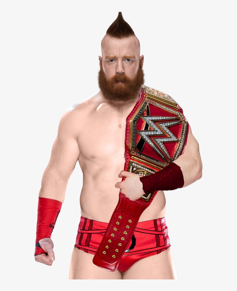 Sheamus Transparent Background Png - Wwe Sheamus Universal Champion Png ...