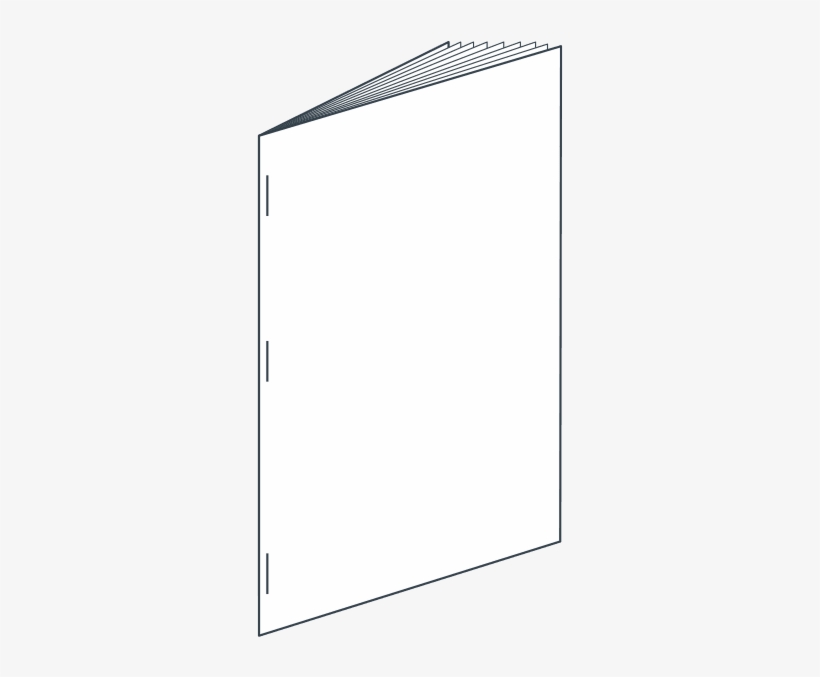 Binding Styles Saddle Stich - Security Alarm - 400x600 PNG Download ...