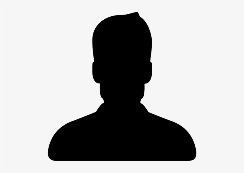 Brue - Blank Person - 500x501 PNG Download - PNGkit