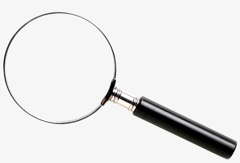 Vintage Magnifying Glass Png Download - Magnifying Glass Png Free ...