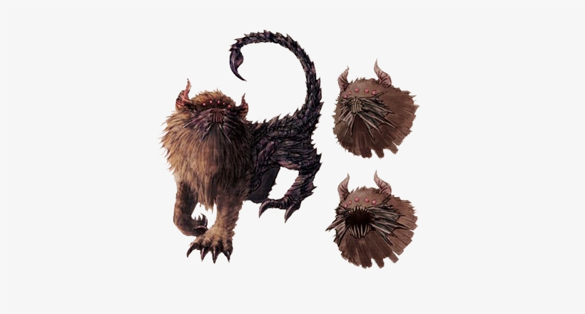 Chimera Fate Labyrinth - Type Moon Phantasmal Species - 429x426 PNG ...