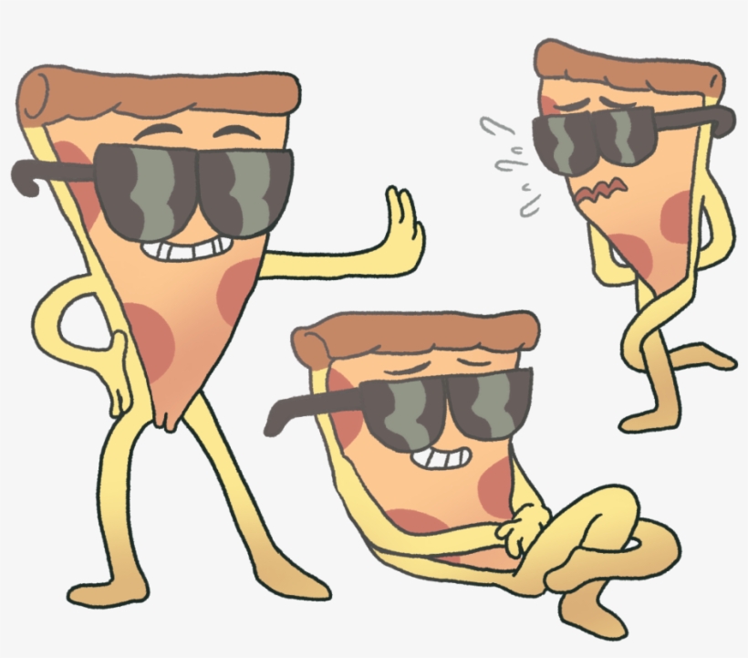 Download Transparent Pizza Steve - PNGkit