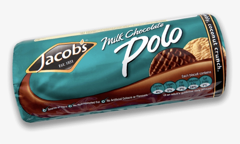 Chocolate Polo - Polo Biscuits - 800x600 PNG Download - PNGkit
