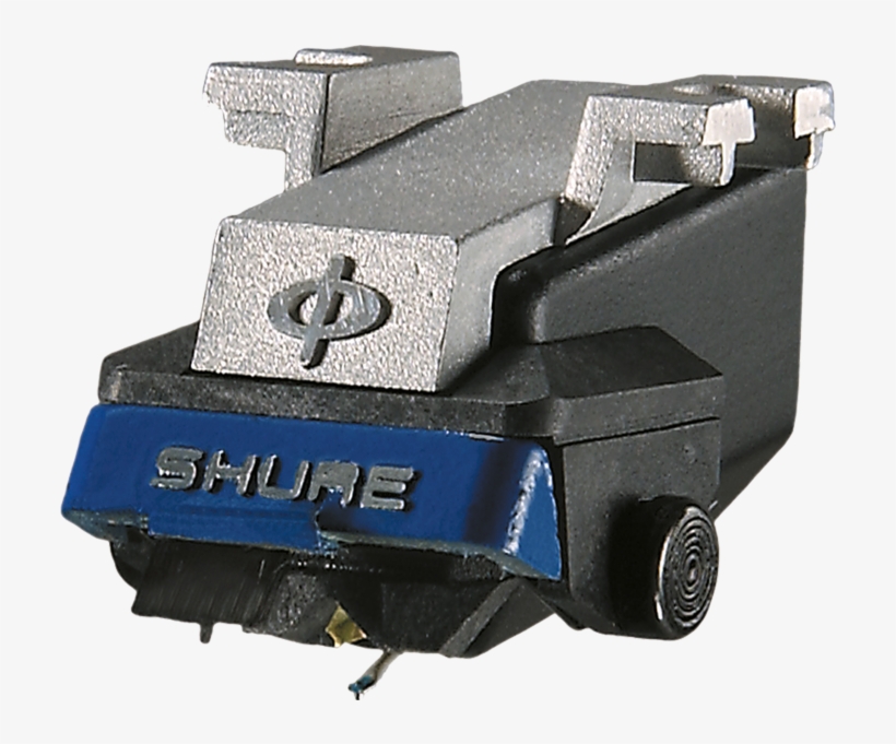 Illustration Shure M97xe Phonograph Cartridge - Shure M97xe - 1700x600 ...