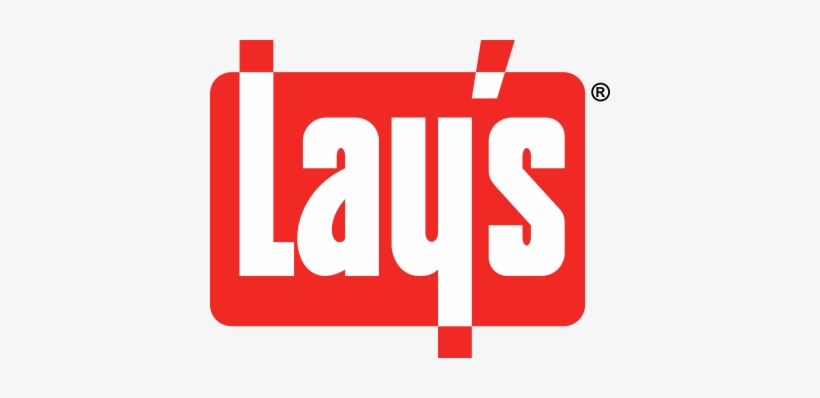 400px-lay's Logo 1965 - Black And White Optical Illusion Drawing ...