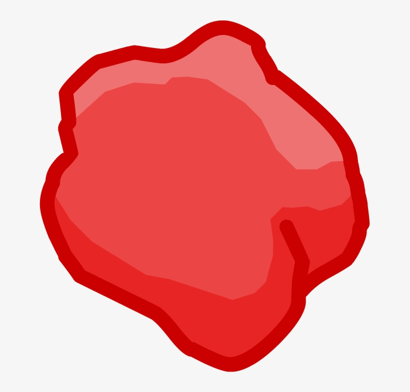 Clay Art Clipart Modeling - Bfdi Clay - 661x704 PNG Download - PNGkit