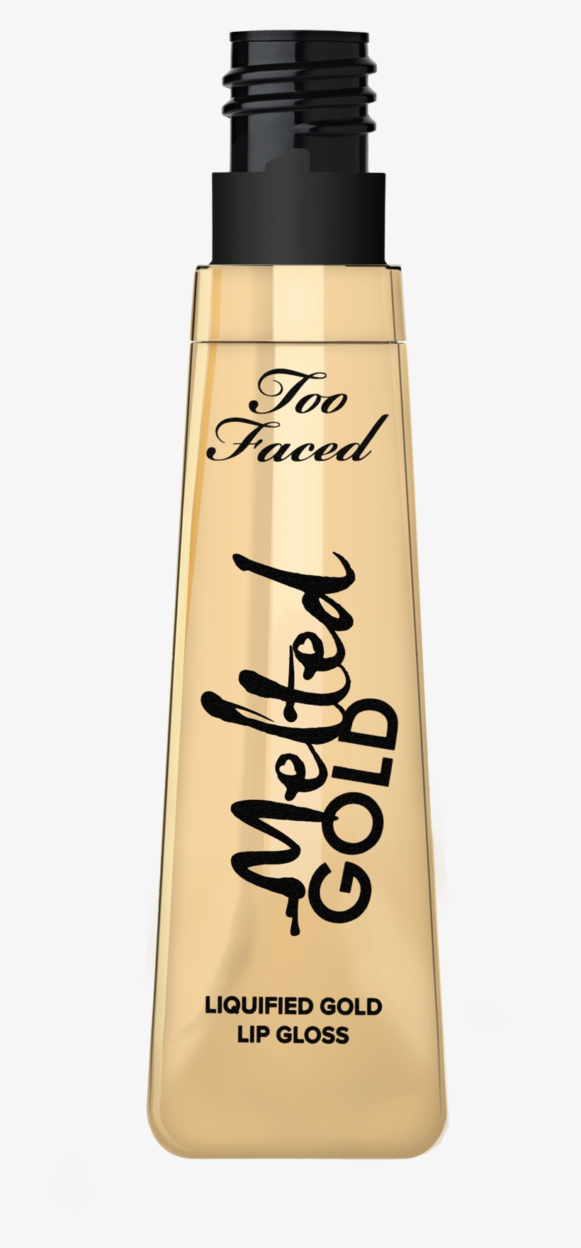 Melted Gold Liquid Lipstick - Too Faced - Melted Metal Liquified ...