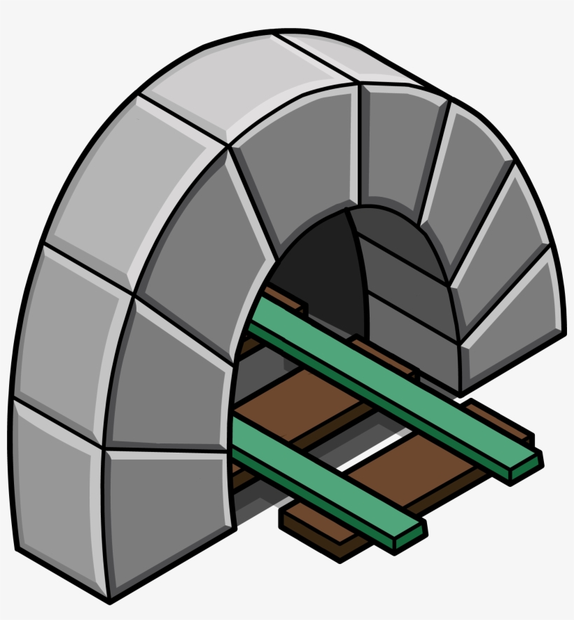 Green Line Tunnel Icon - Tunnel Png - 1844x1901 PNG Download - PNGkit