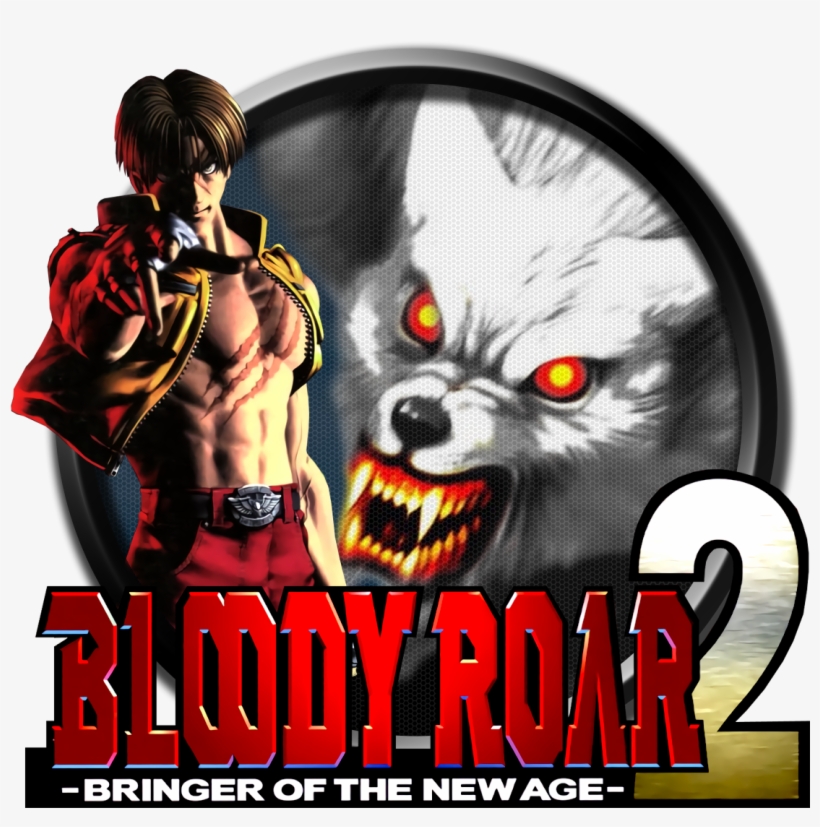 Liked Like Share - Ps Bloody Roar 2: Bringer Of The New Age [pre-owned ...