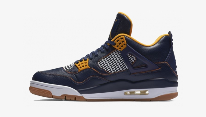 Nike Air Jordan 4 Retro - 640x640 PNG Download - PNGkit
