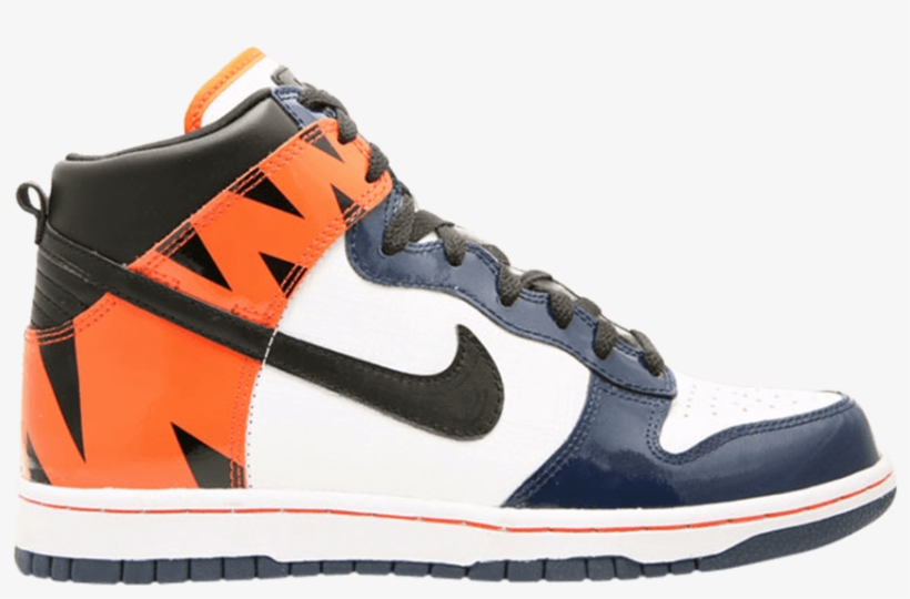 Dunk High Premium Id 'tony The Tiger' - Tony The Tiger Dunks - 849x518 ...