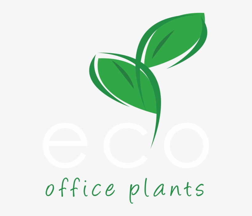 Download Transparent Eco Office Plants Logo - Logo - PNGkit