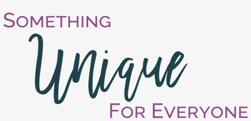 Unique - Unique Png - 1000x482 PNG Download - PNGkit