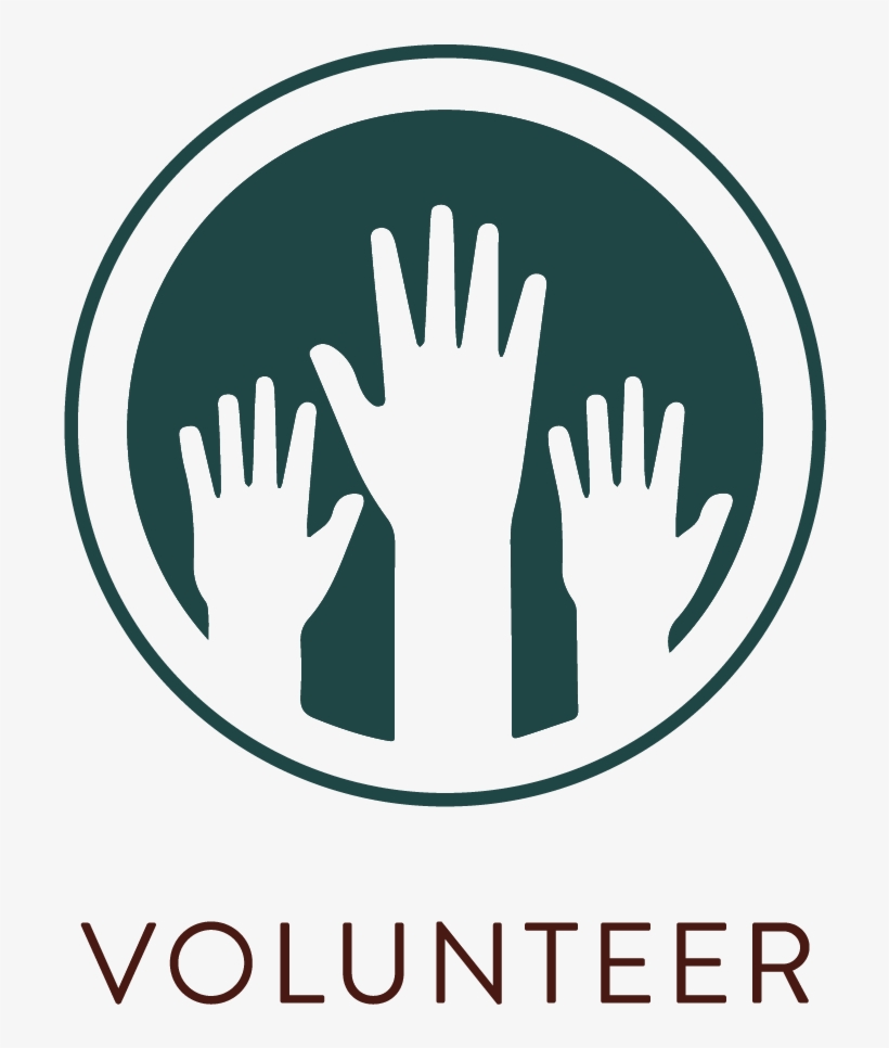 Volunteer Icon Title 04 - Volunteer Logo Transparent - 950x993 PNG ...