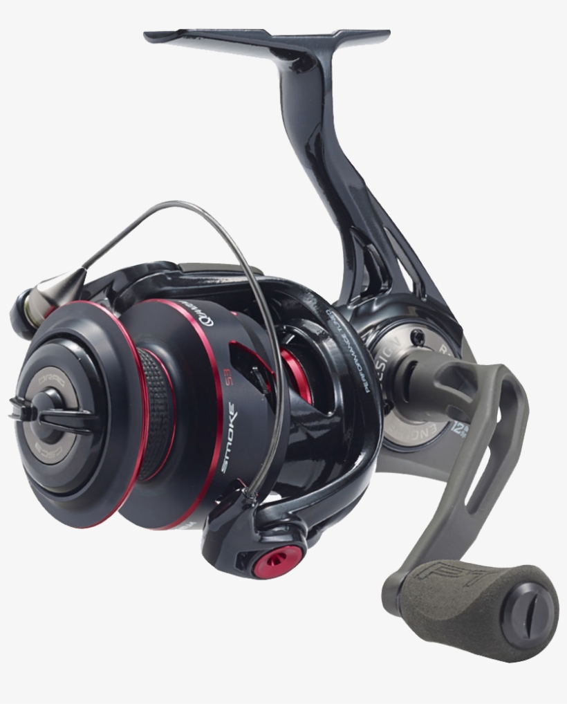 Mouse Over Image To Enlarge - Zebco Sm30xpt.bx2 Smoke Pt 30sz ...