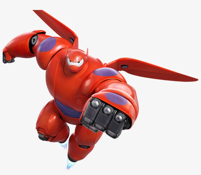 Baymax From Big Hero 6 (film) 003 - Big Hero 6 Png - 919x758 PNG ...