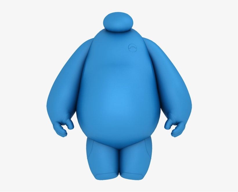 Donwload Baymax Inflate 3d Model Free - Big Hero6 3d Models - 600x600 ...
