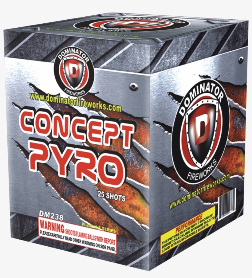 Concept Pyro - Fireworks - 976x1030 PNG Download - PNGkit