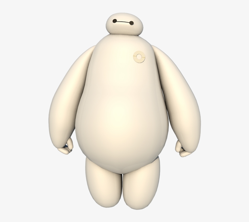 It's A Simple Poster Of Big Hero 6, With Baymax Done - Baymax ...