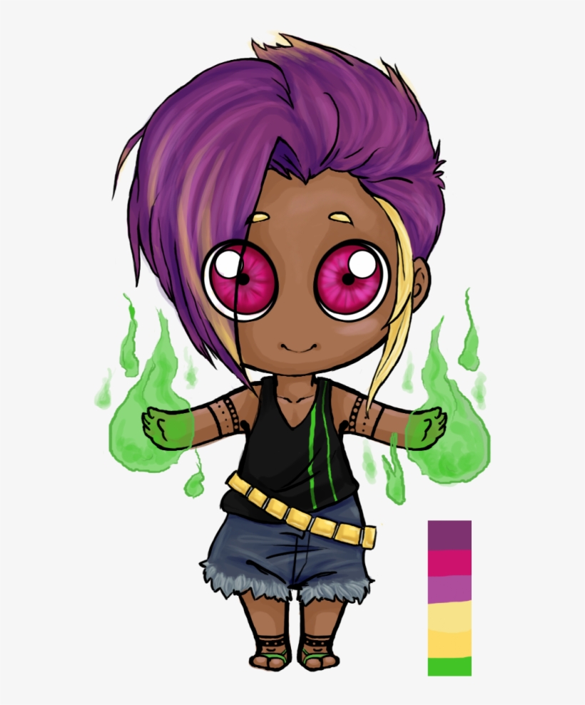 Pyro - Cartoon - 609x1024 PNG Download - PNGkit