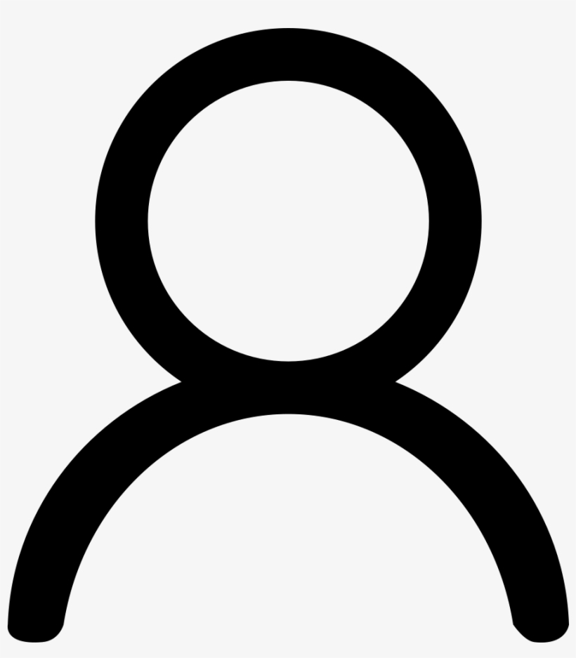 Crowd Comments - Windows 10 Person Icon - 895x980 PNG Download - PNGkit