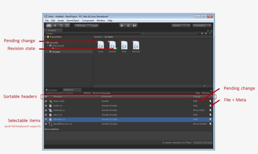 It Features A List-view Of All Your Modified Files - Legend - 1024x571 ...
