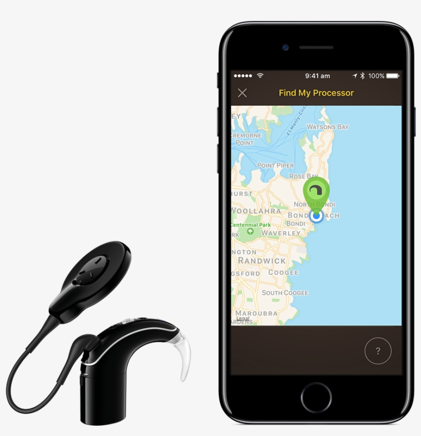 Through The 'hearing Tracker' Feature On The Cochlea - Cochlear Nucleus ...