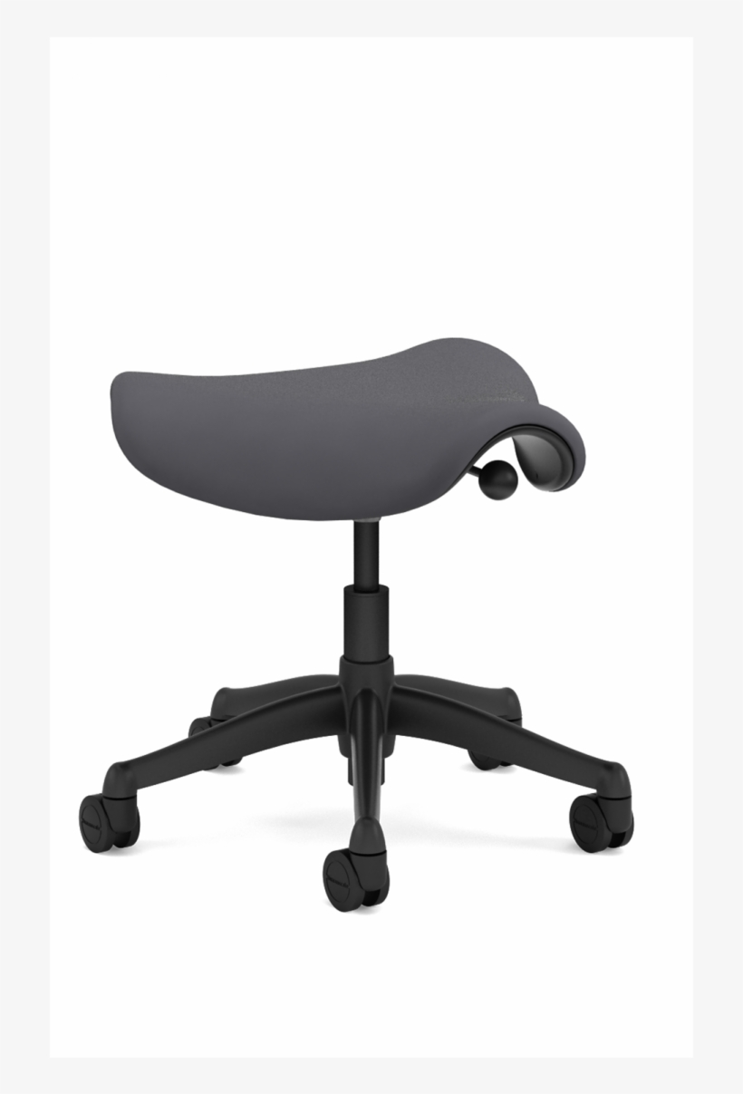 Humanscale Freedom Saddle - Human Scale Different World - 1126x1126 PNG ...