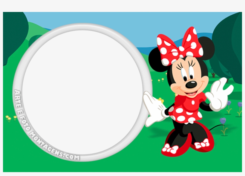 Minnie - 898x602 PNG Download - PNGkit