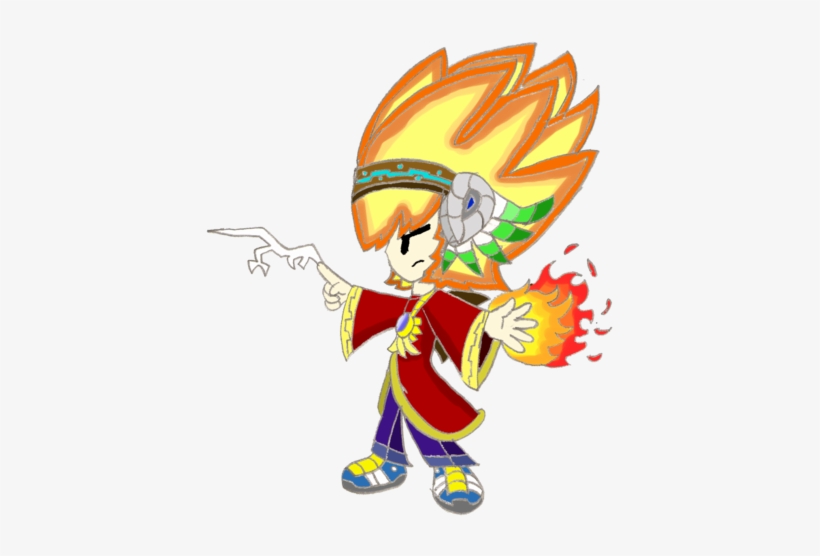 Hyper Human Cesar Colored - Hyper Human - 417x479 PNG Download - PNGkit