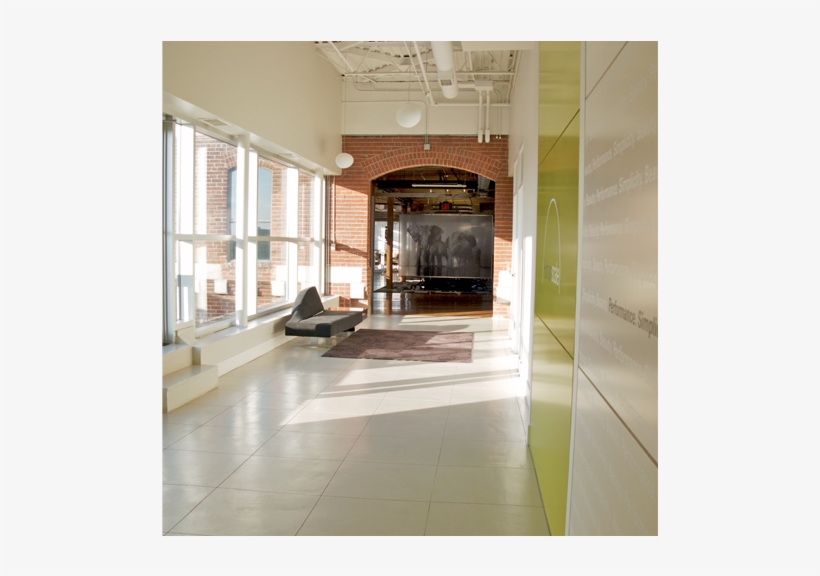 Humanscale Toronto - Interior Design - 990x495 PNG Download - PNGkit