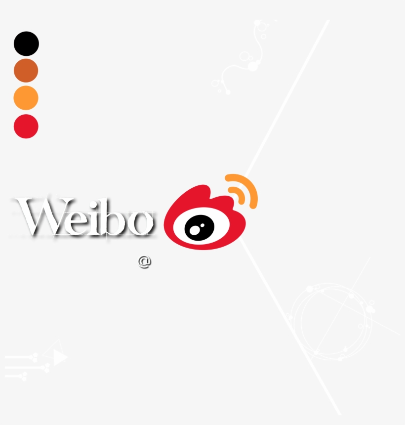 Download Transparent Weibo Png - Sina Weibo - PNGkit