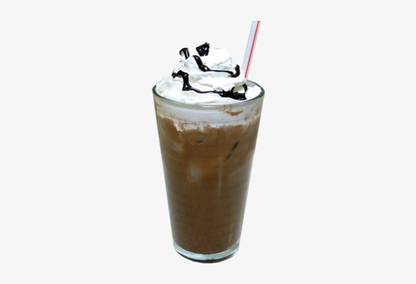 Iced Mocha - Ice Mocha Latte Png - 500x500 PNG Download - PNGkit