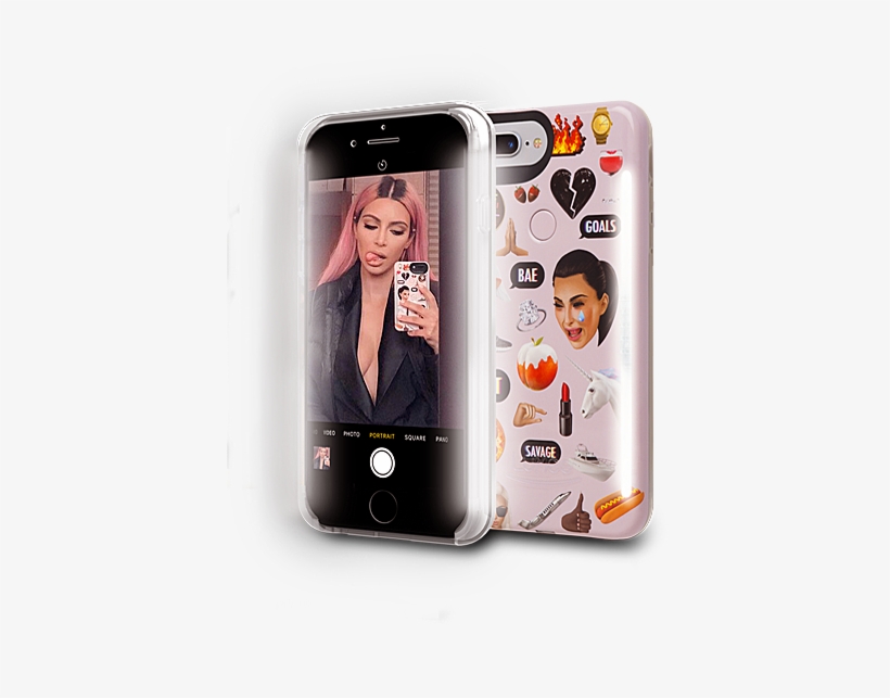 Next - Kimoji Lumee Phone Case - 480x600 PNG Download - PNGkit