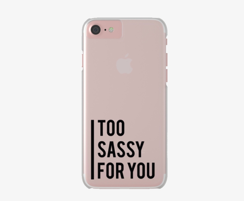Too Sassy - Ontario - 322x612 PNG Download - PNGkit