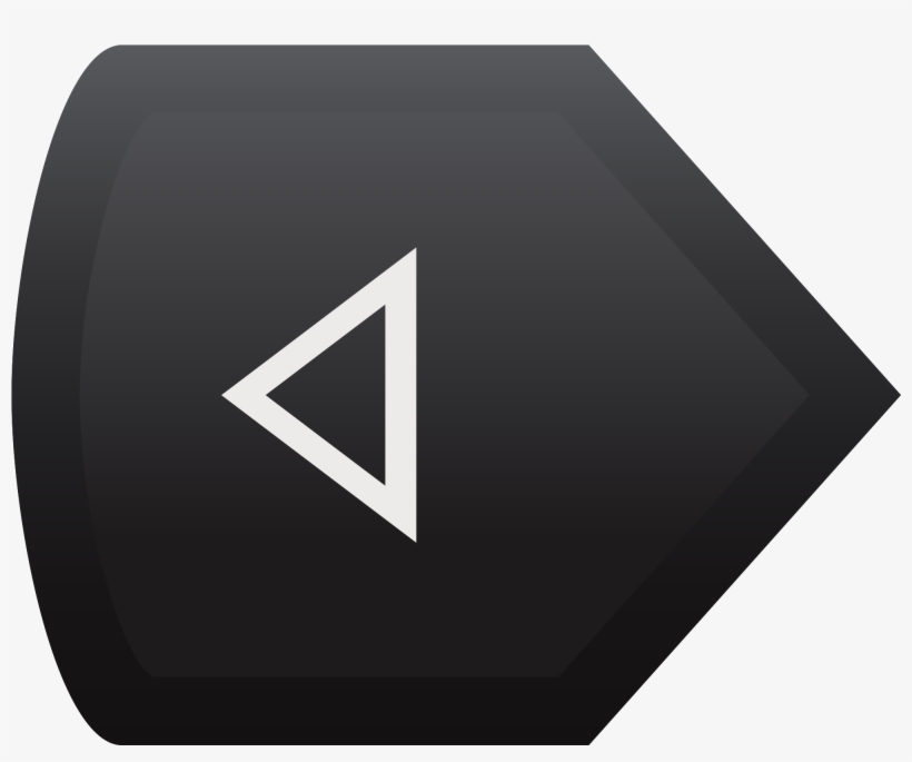 Open - Triangle - 2000x1600 PNG Download - PNGkit