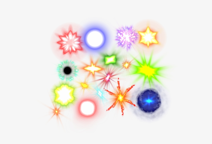 30 Animated Flare Fx - Game Fx Png - 600x500 PNG Download - PNGkit