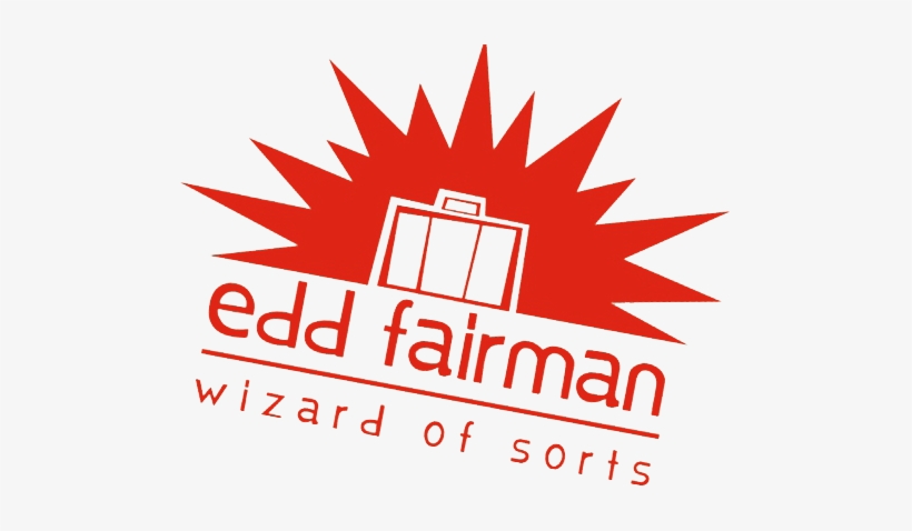 Edd Fairman, Wizard Of Sorts - 495x398 PNG Download - PNGkit