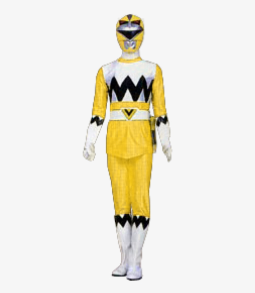 Lost Galaxy Yellow Ranger - Lost Galaxy Red Ranger Female - 366x862 PNG ...