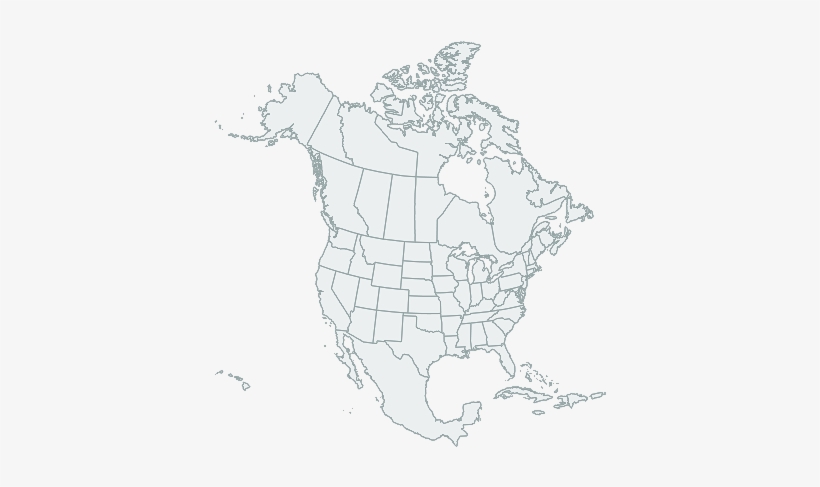 Sonoran Pronghorn Range Map - 450x450 PNG Download - PNGkit