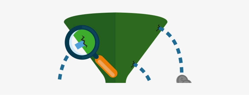 Find The Cracks In Your Sales Funnel Stages - Sales Funnel Leak ...