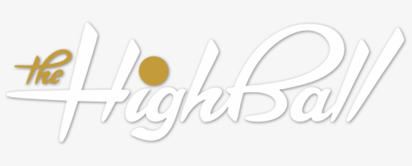 Magnifico And Sideways Grimace - Highball Logo - 800x251 PNG Download ...