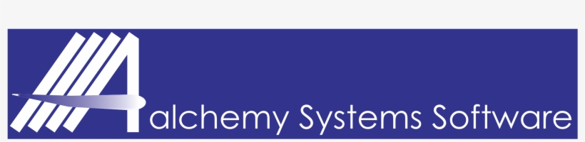 Alchemy Systems Software 02 Logo Png Transparent - Software - 2400x2400 ...