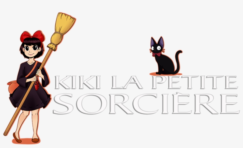 Kiki's Delivery Service Image - Kiki's Delivery Service - 991x555 PNG ...