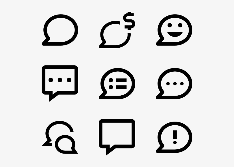 Source - Https - //www - Flaticon - Com/free-icons/chat - Detailed Icon ...