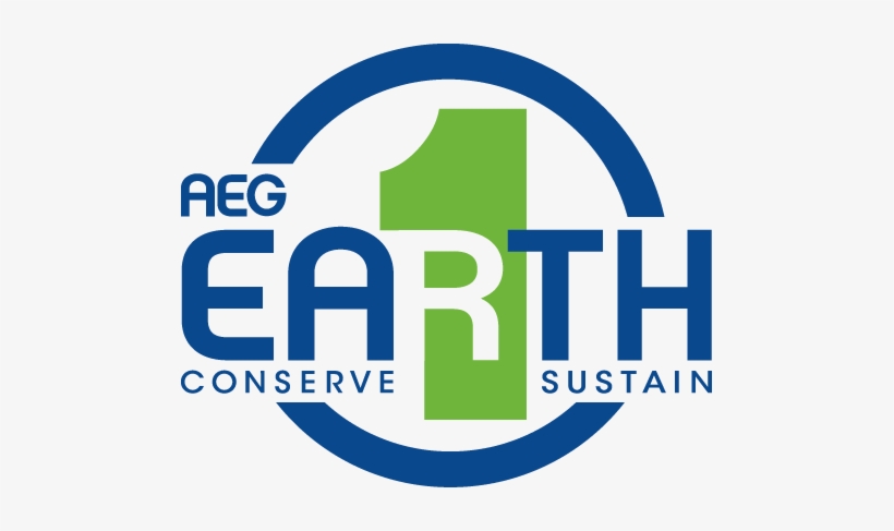 One Earth Logo Primary - Aeg 1 Earth - 487x407 PNG Download - PNGkit