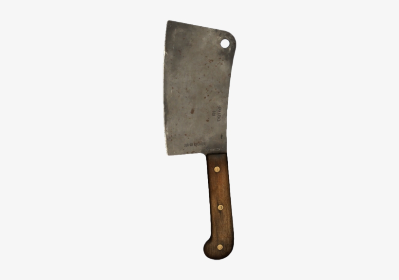 Cleaver - Knife - 500x500 PNG Download - PNGkit